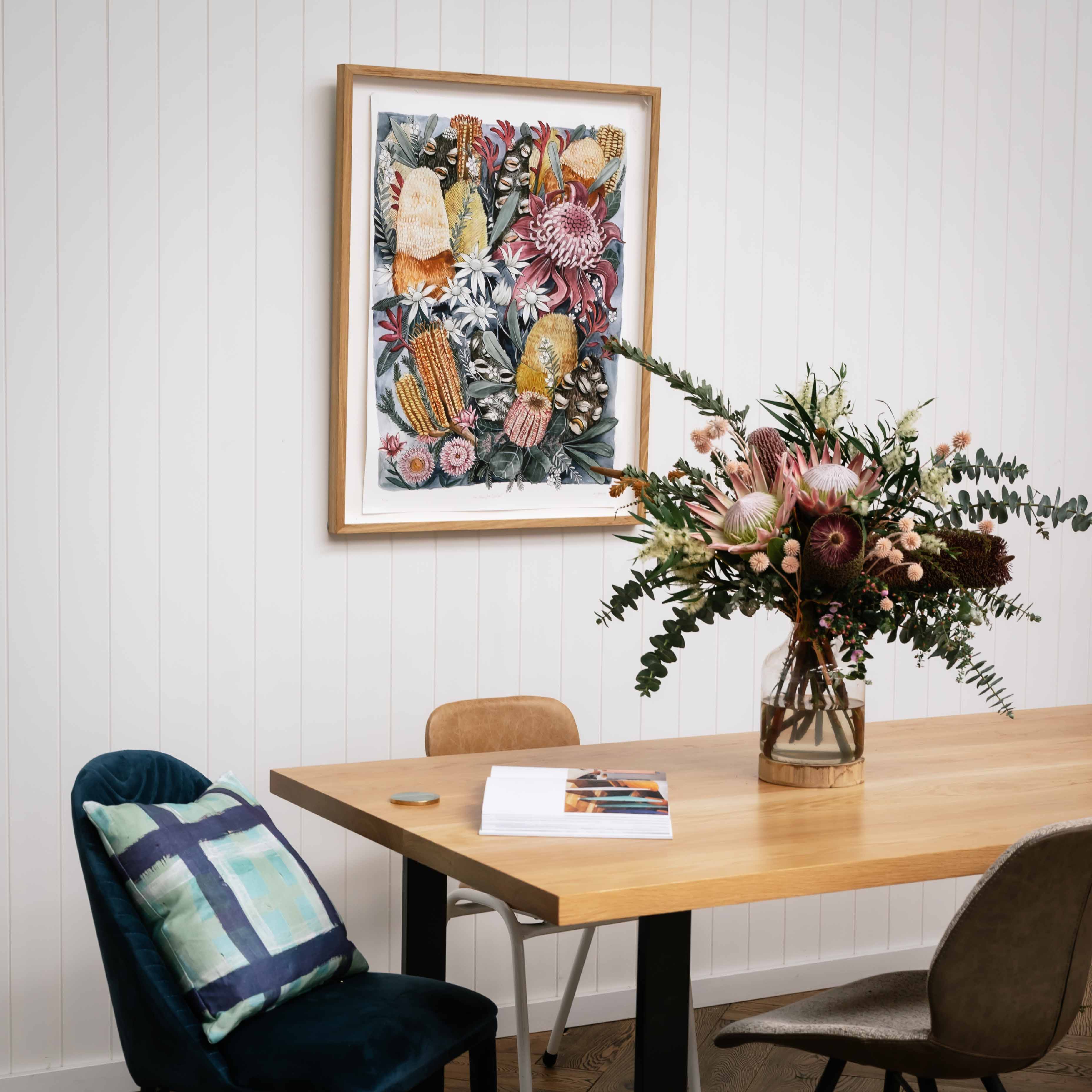 FLORAL PRINTS | Emma Morgan