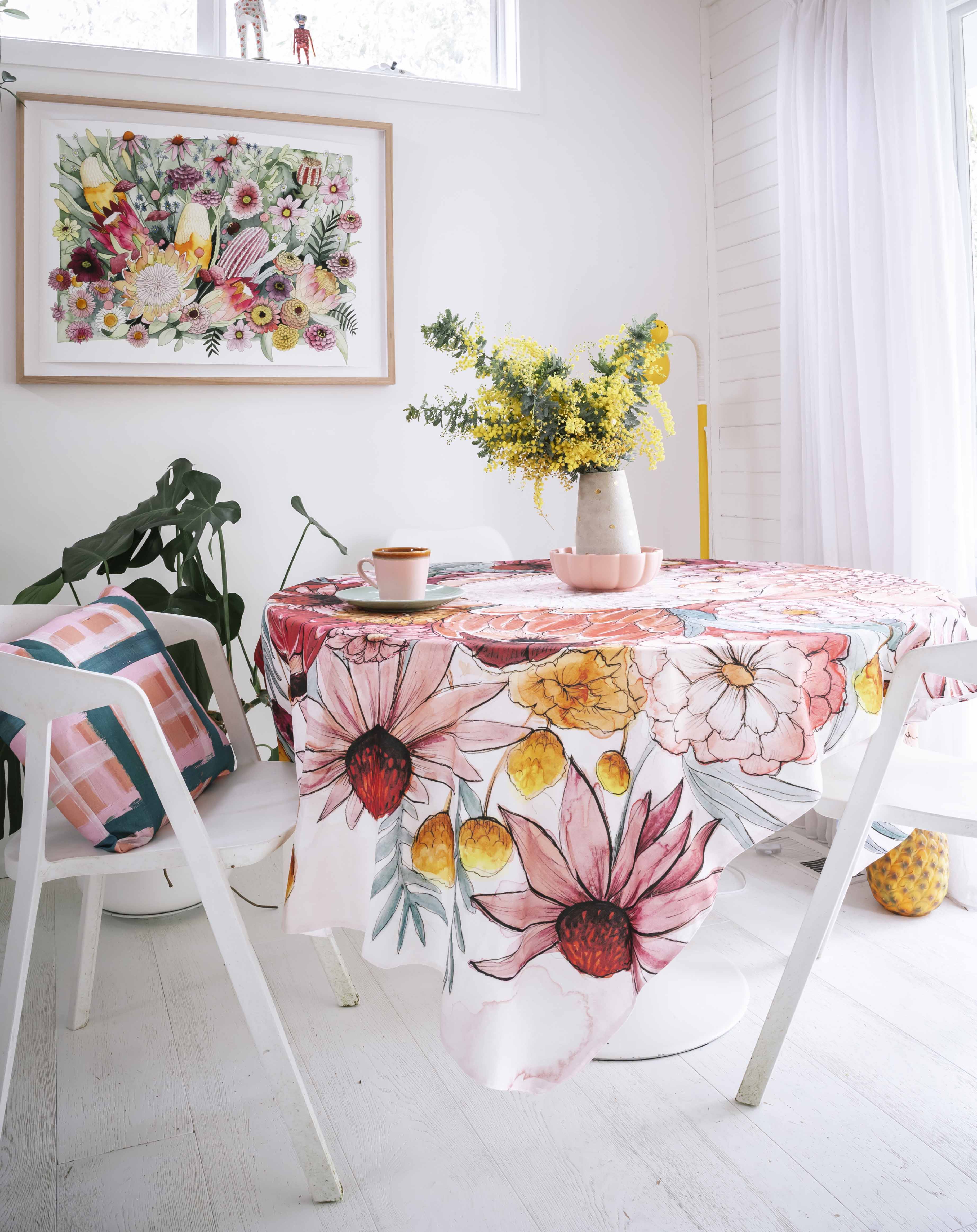 TABLECLOTHS | Emma Morgan