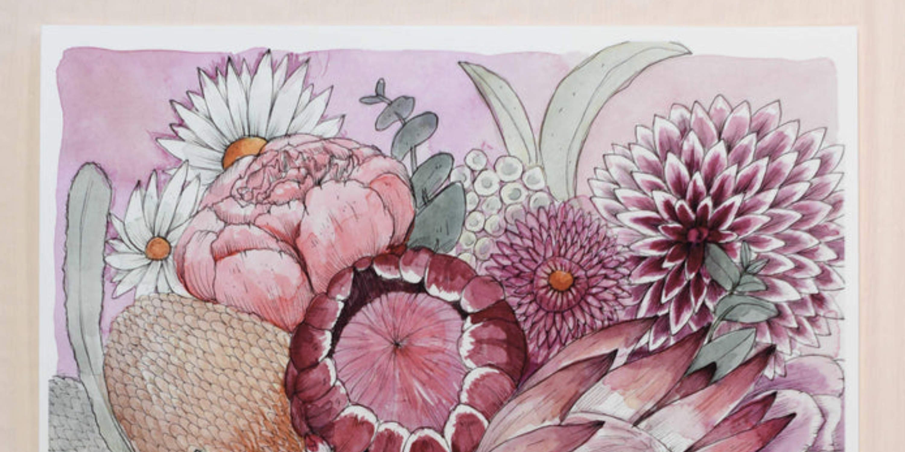 ORIGINAL PAINTINGS – Emma Morgan