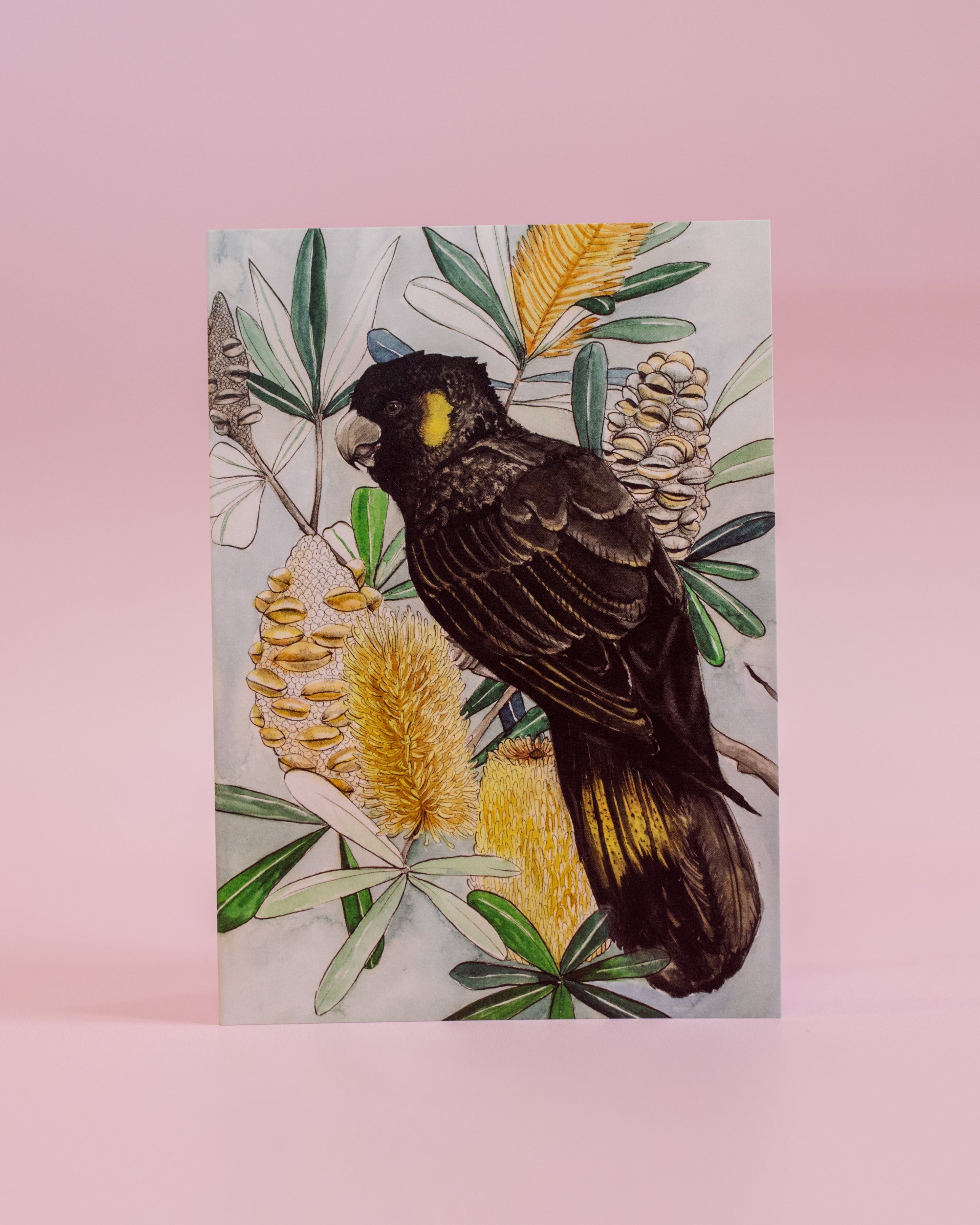 Guardian Greeting Card | Emma Morgan