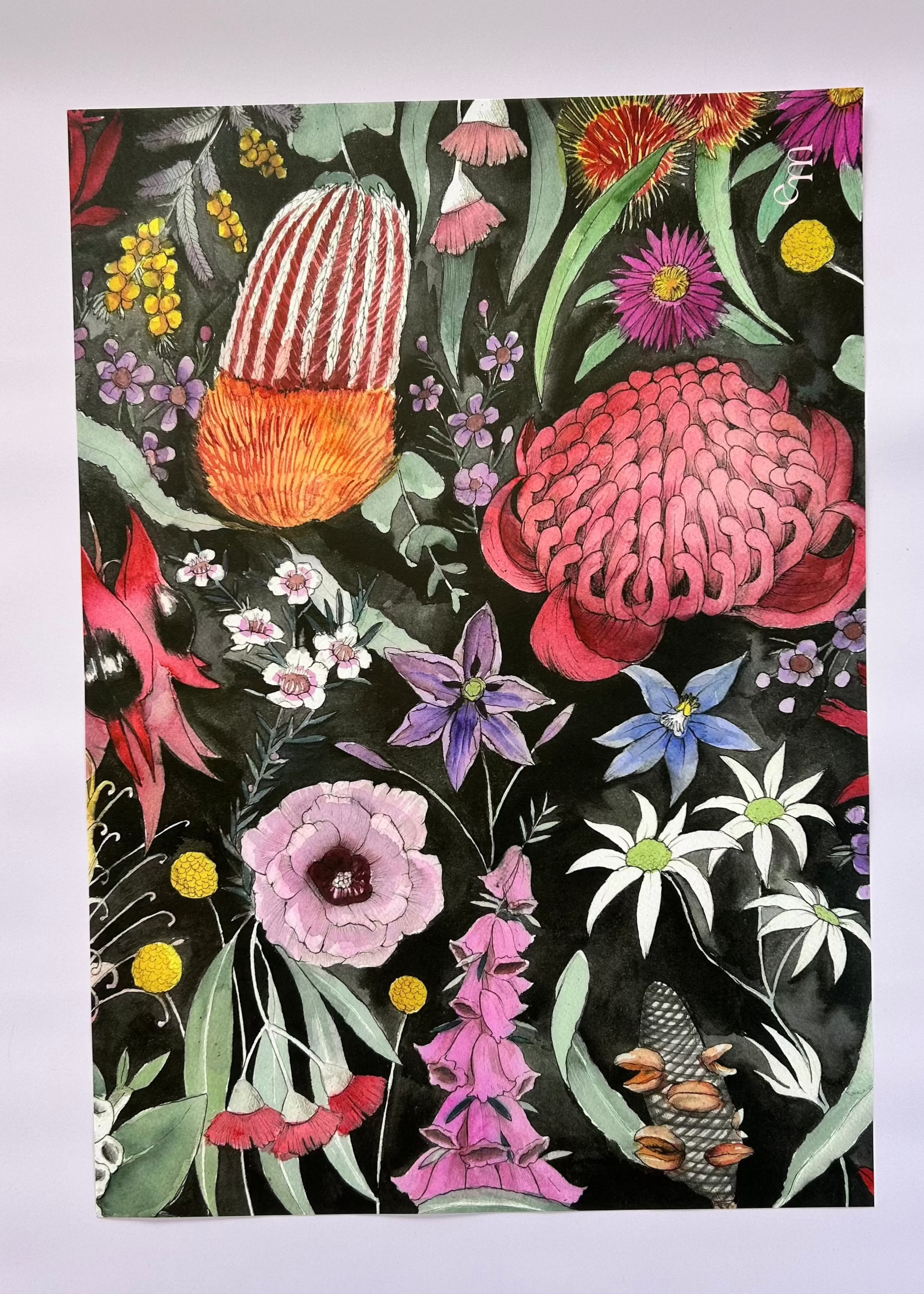Motherland Wrapping Paper [Set of 5] | Emma Morgan