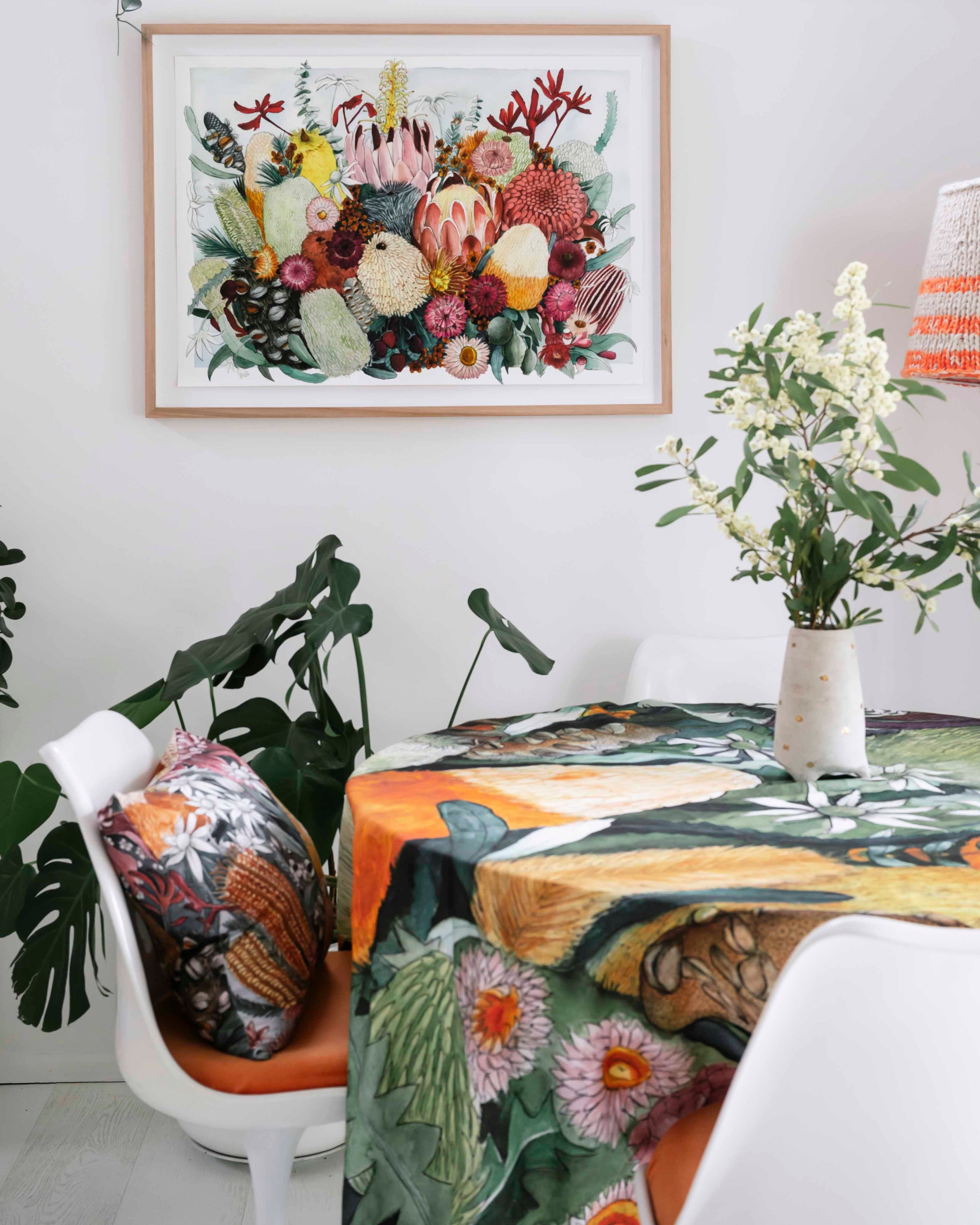 TABLECLOTHS | Emma Morgan