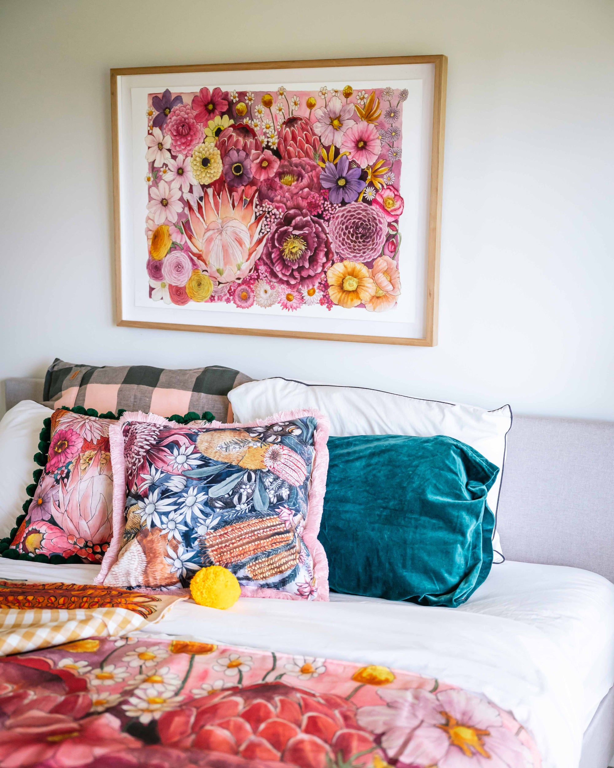 Motherland Giclée Print | Emma Morgan