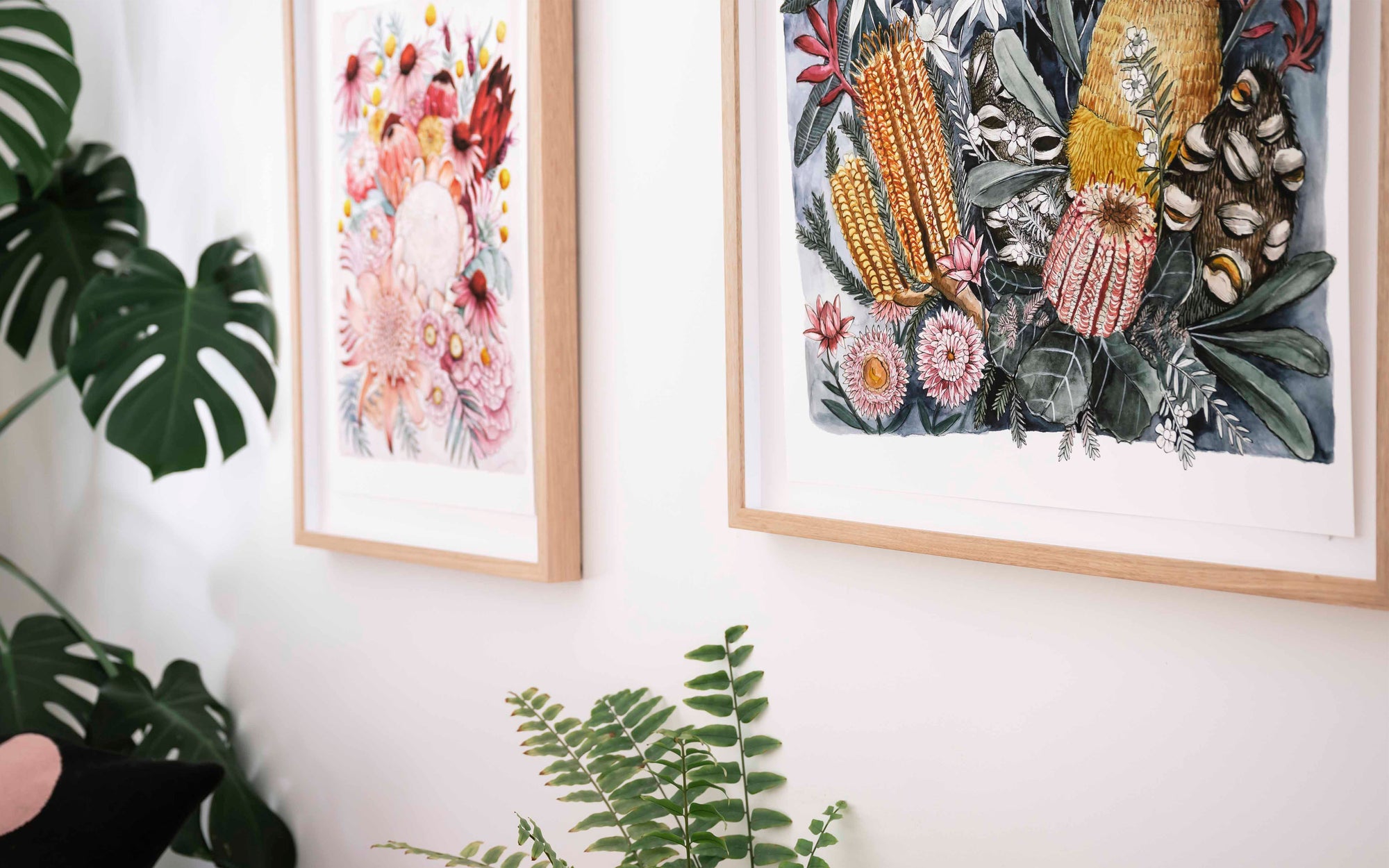 FLORAL PRINTS | Emma Morgan