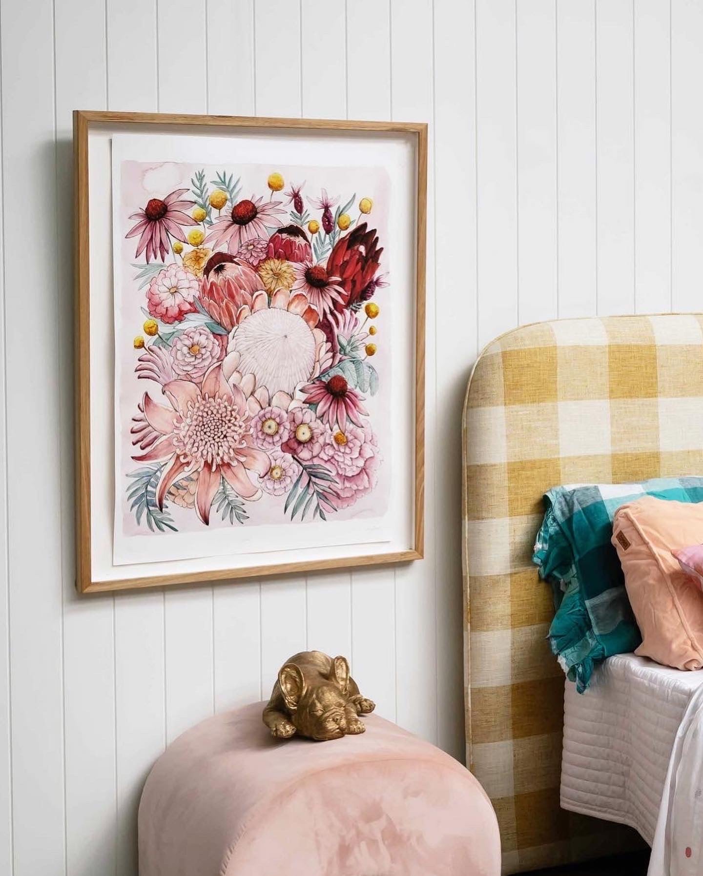 Float Frame | Emma Morgan